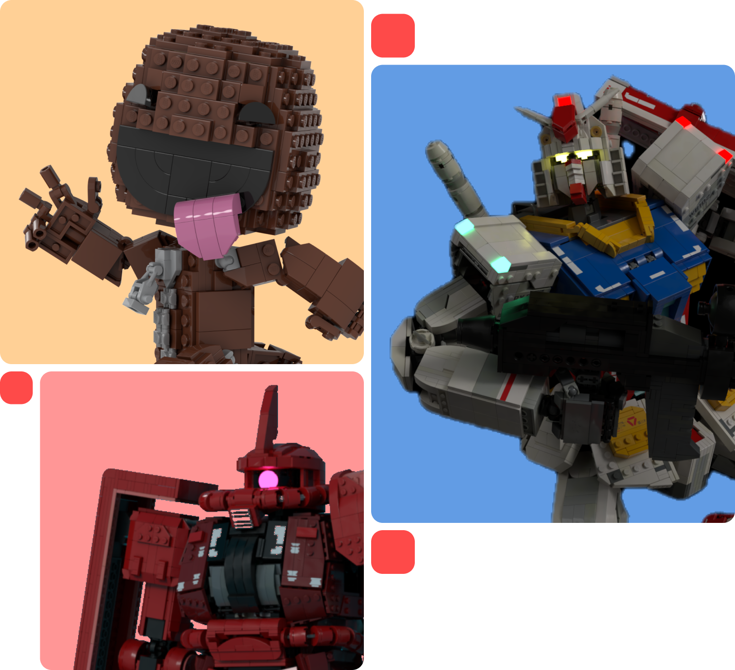 Home - BrickingArt - Lego MOC Builder