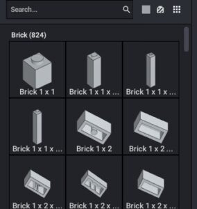 How to start building MOCs - BrickingArt - Lego MOC Builder