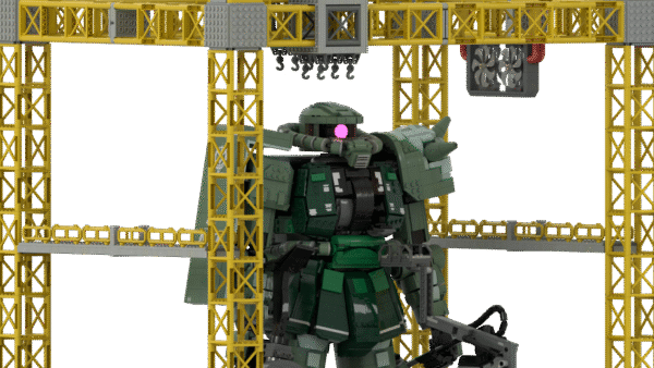 How to Avoid Weak Points in Large LEGO Builds - BrickingArt - Lego MOC ...