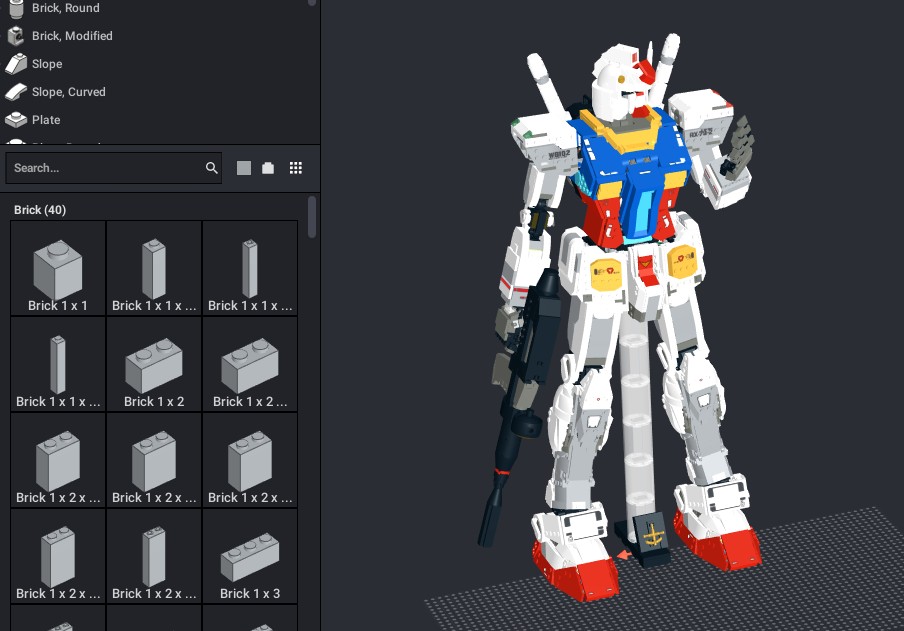 Best Software for Designing Custom LEGO Models - BrickingArt - Lego MOC ...